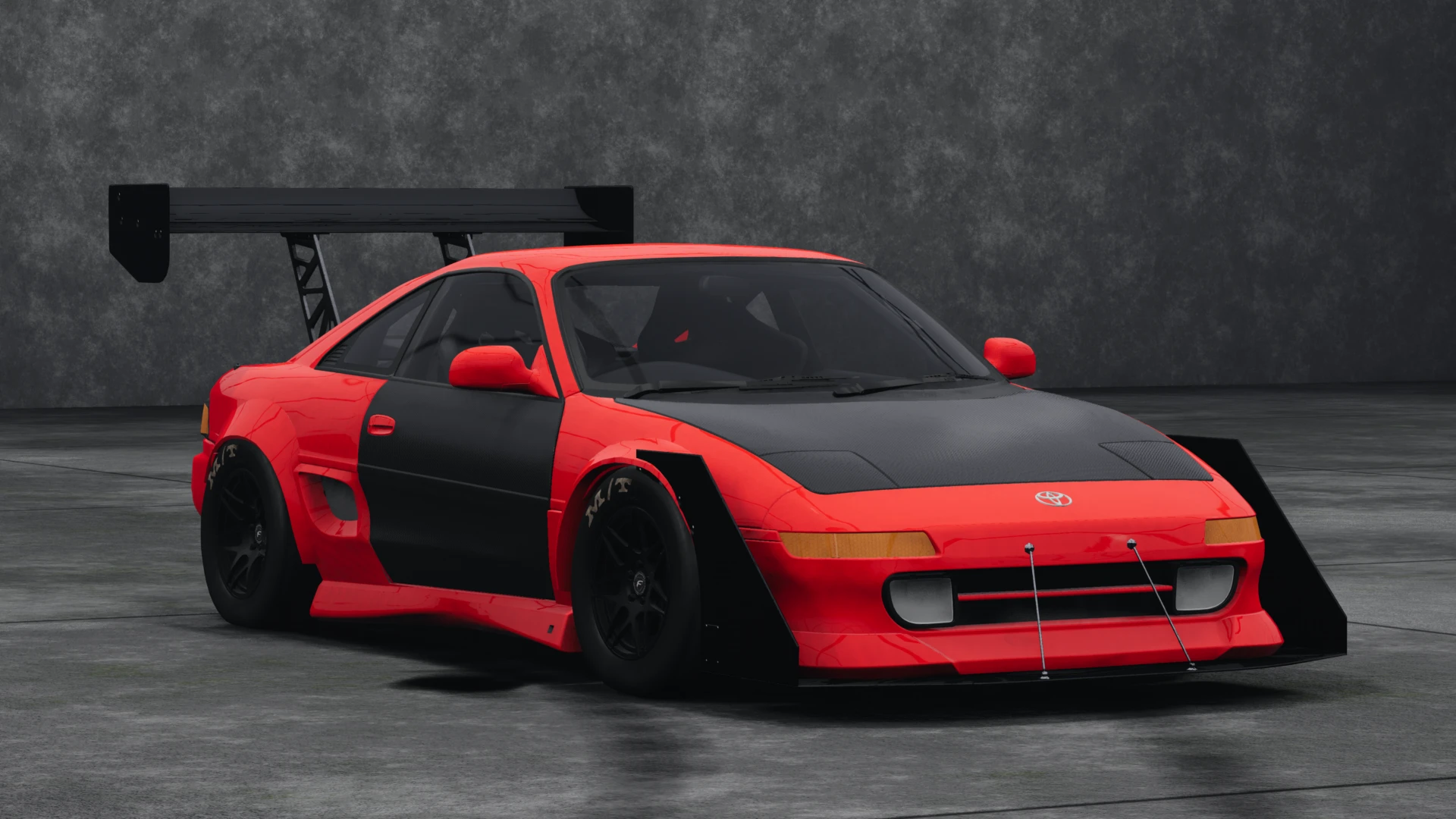Toyota MR2 (FREE) v1.5 - BeamNG.drive