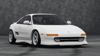 Toyota MR2 (FREE) v1.5 - BeamNG.drive