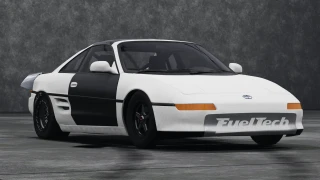 Toyota MR2 (FREE) v1.5 - BeamNG.drive