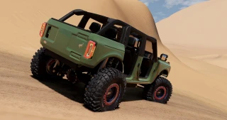Ford Bronco 1.0 - BeamNG.drive