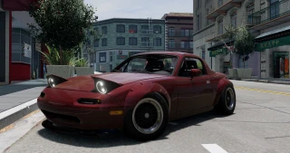 Download Mazda MX-5 Miata - BeamNG.drive - ModLand.net