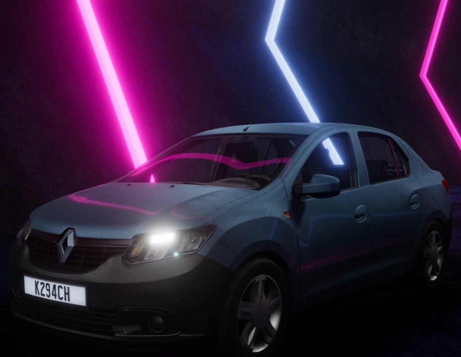 Renault Logan - BeamNG.drive Search - ModLand.net