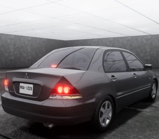 2000-2007 Mitsubishi Lancer/Cedia Release - BeamNG.drive