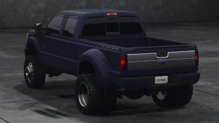Ford F-350 Super Duty (FREE) v1.5 - BeamNG.drive