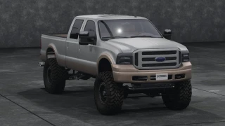 Ford F-350 Super Duty (FREE) v1.5 - BeamNG.drive