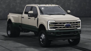 Ford F-350 Super Duty (FREE) v1.5 - BeamNG.drive