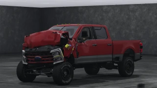 Ford F-350 Super Duty (FREE) v1.5 - BeamNG.drive