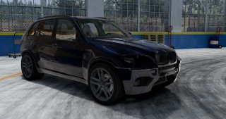 BMW X5M (E70) 2.0 - BeamNG.drive
