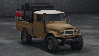 Download Toyota 1979 Land Cruiser FJ45 (FREE) - BeamNG.drive - ModLand.net