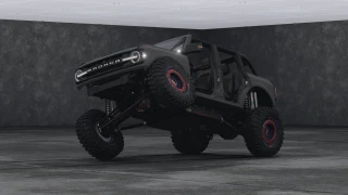 Ford Bronco Crawler (FREE) v1.6 - BeamNG.drive