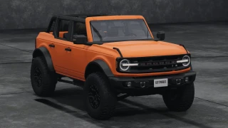 Ford Bronco Crawler (FREE) v1.6 - BeamNG.drive