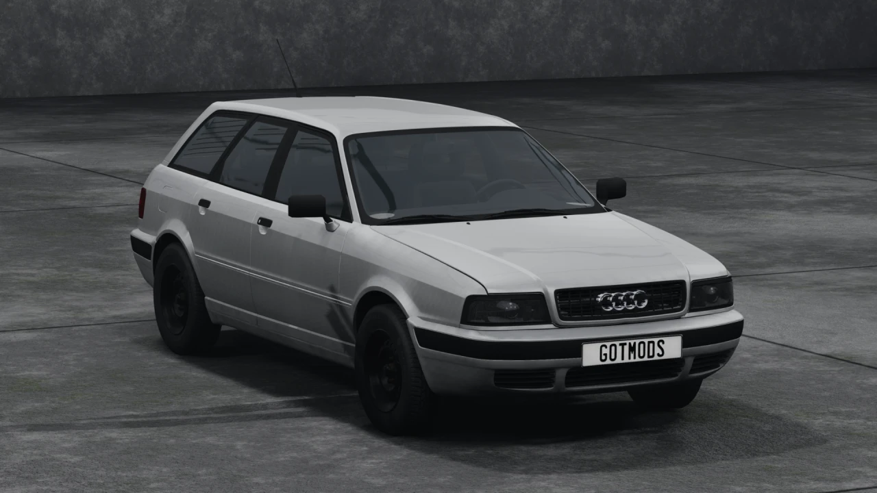 audi 80 - BeamNG.drive Search - ModLand.net