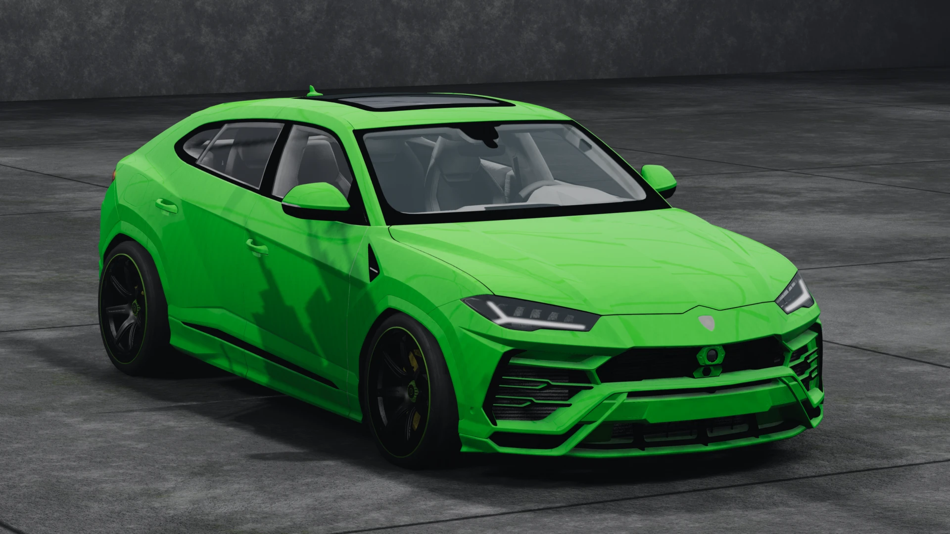 Lamborghini Urus (FREE) v2.2 - BeamNG.drive