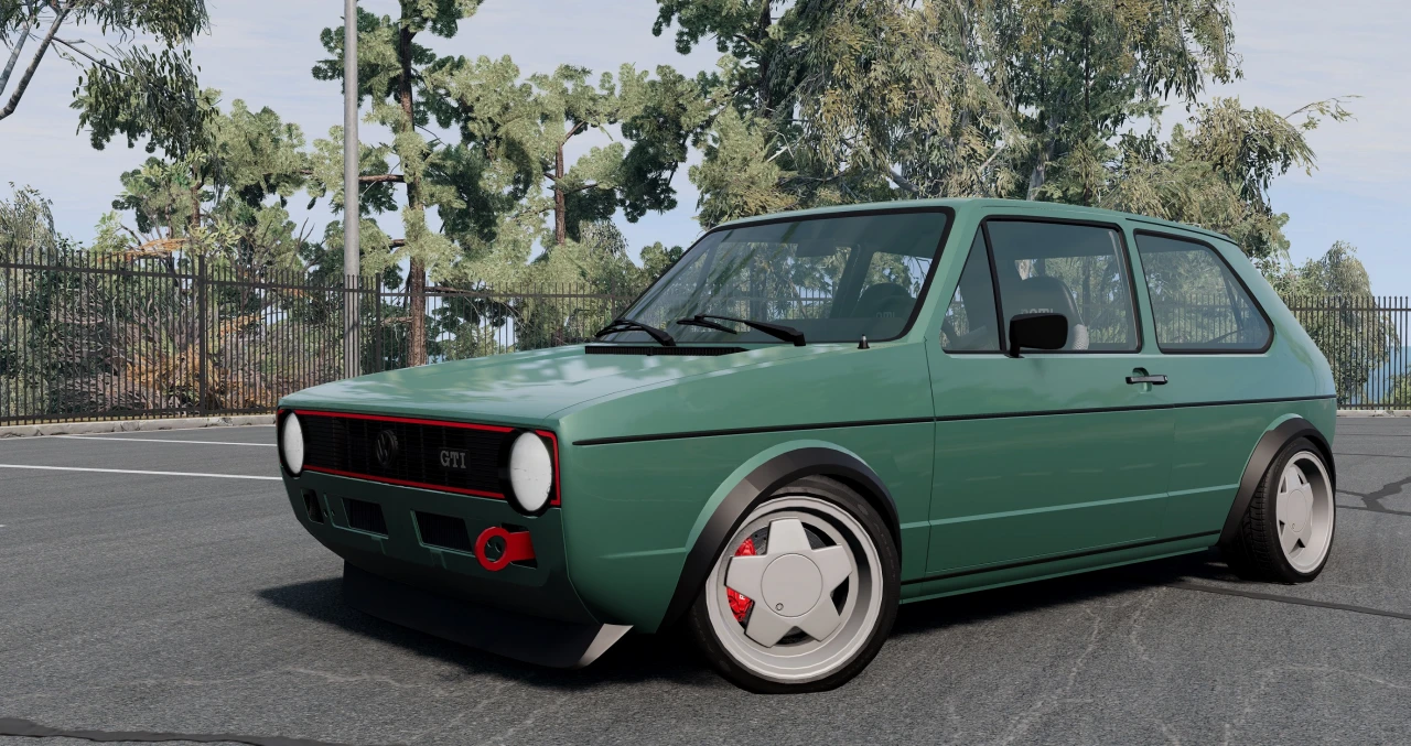 volkswagen golf - BeamNG.drive Search - ModLand.net