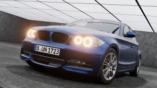Download [FREE] 2007-2011 BMW 1-Series (E87) Pack BeamNG Mod - BeamNG ...