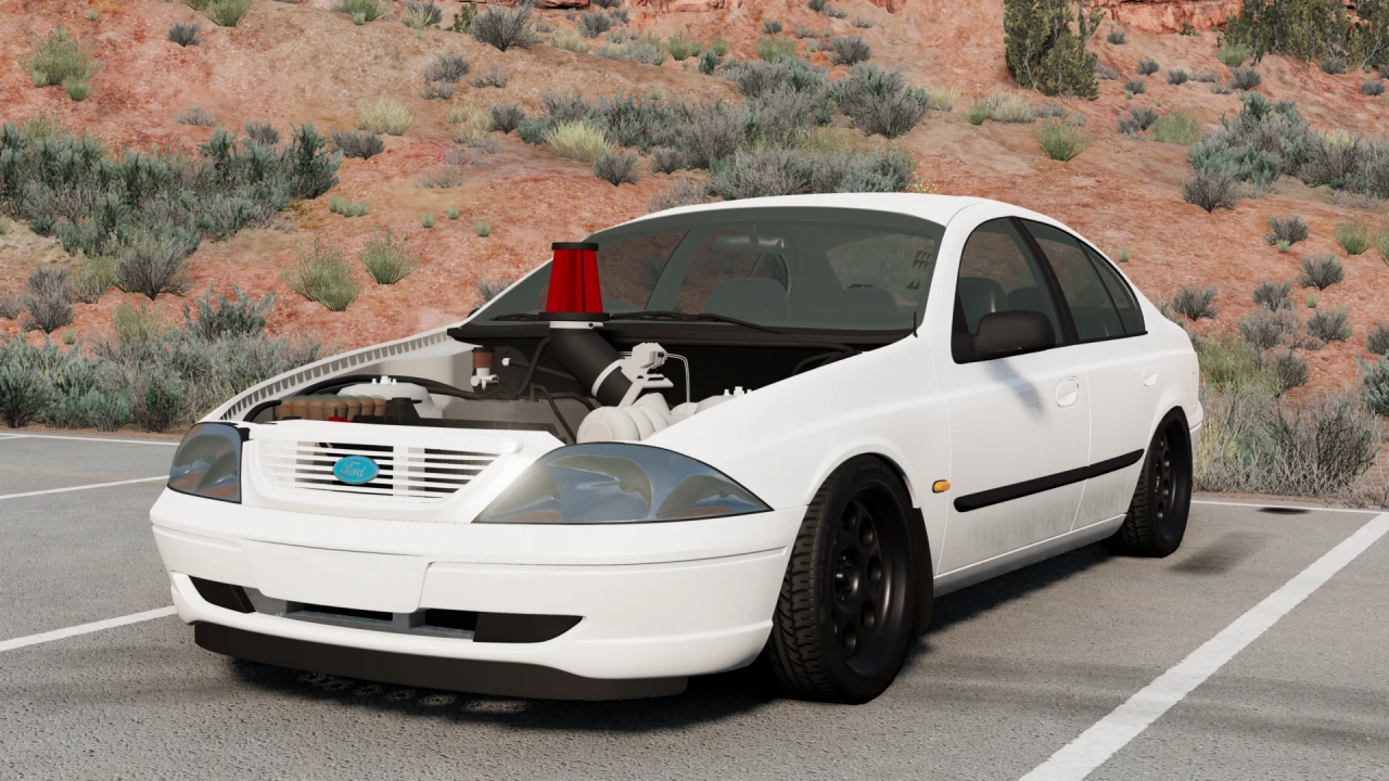 ford au - Search - ModLand.net