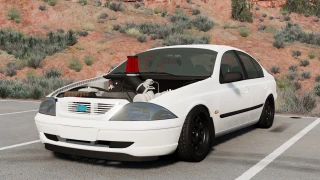 Download Ford AU Falcon - BeamNG.drive - ModLand.net