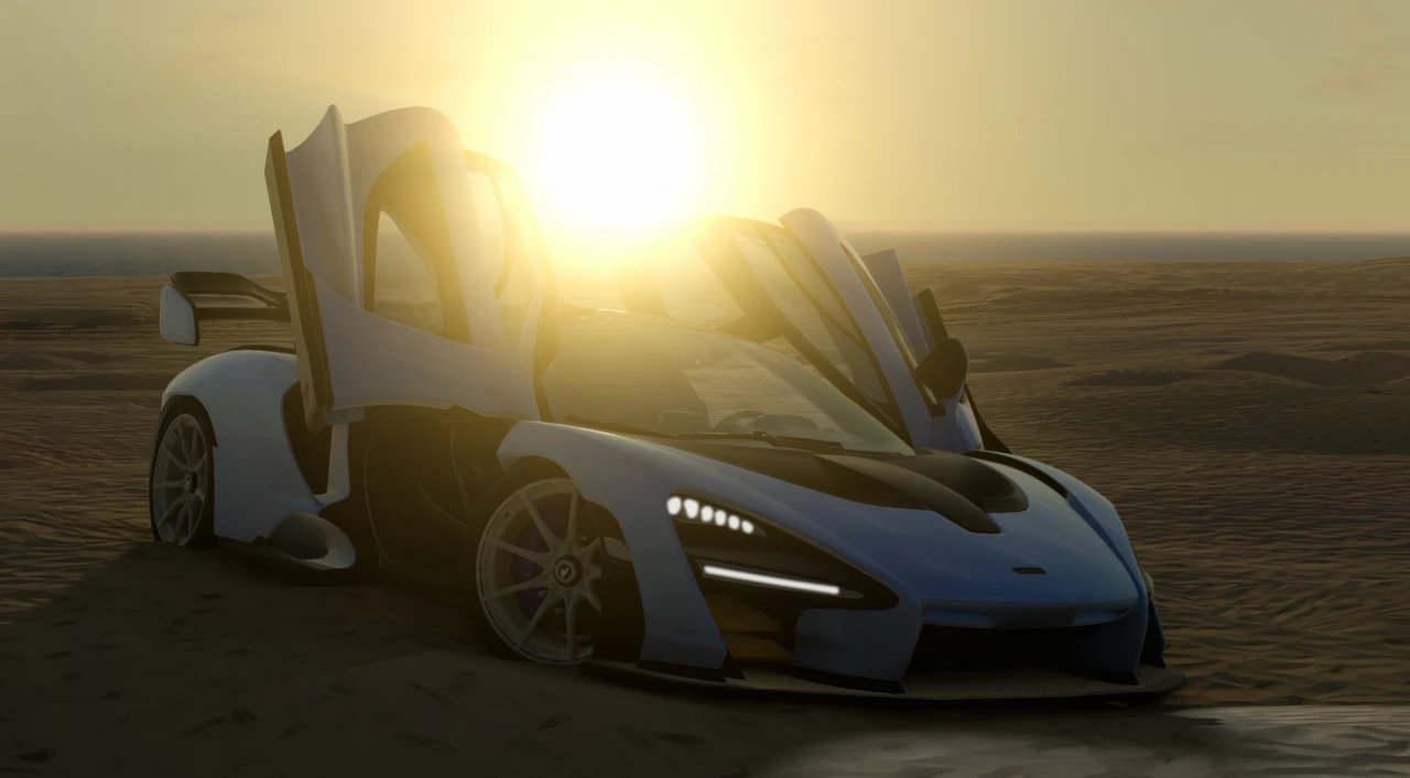 mclaren senna - BeamNG.drive Search - ModLand.net