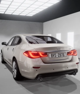 2021 Infiniti Q70 Release - BeamNG.drive