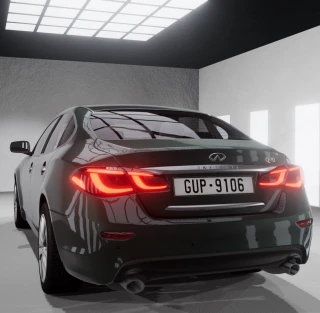 2021 Infiniti Q70 Release - BeamNG.drive