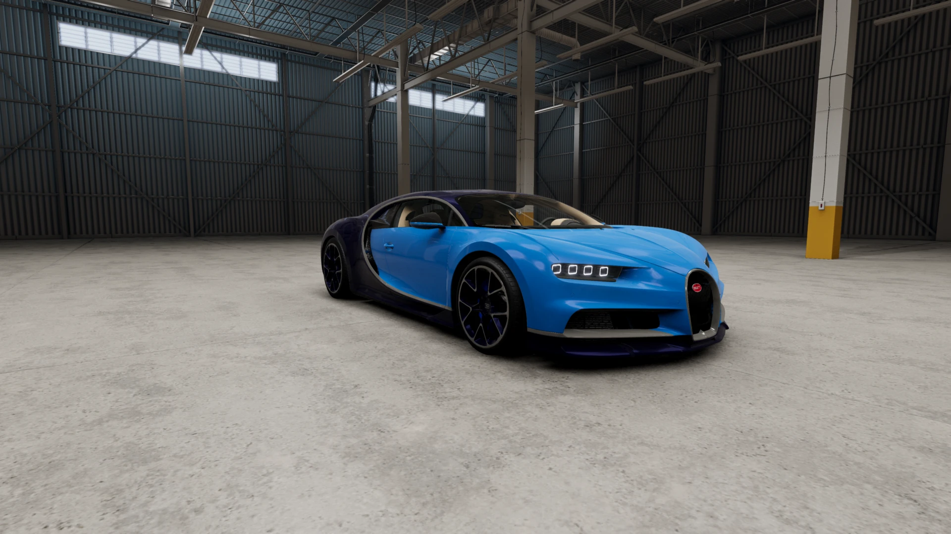 Bugatti_Chiron SS v2.2 - BeamNG.drive