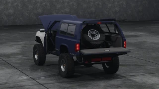 Pre Runner (FREE) v1.2 - BeamNG.drive