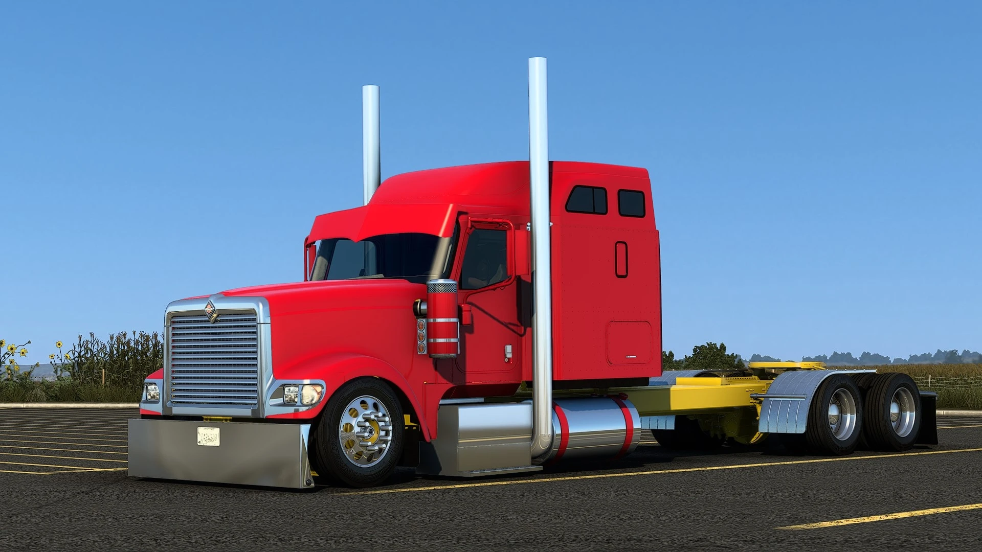International 9900i Tuning Pack v1.0 - ATS