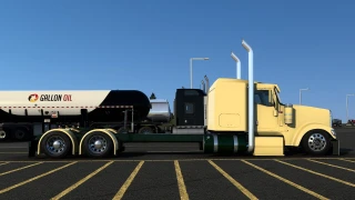 International 9900i Tuning Pack v1.0 - ATS
