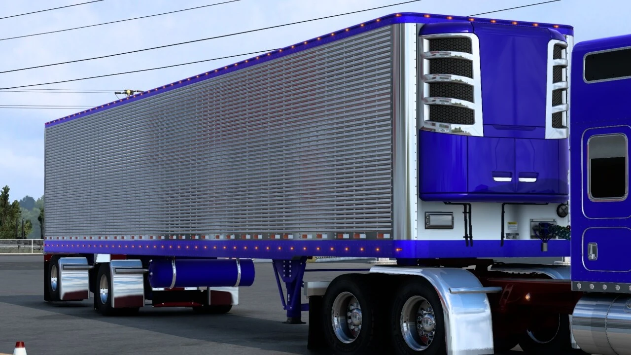 Custom Reefer v1.0 - ATS