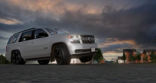Chevrolet Tahoe 2020 [ Free ] Full - BeamNG.drive