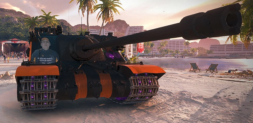 Hallack's Tortoise 4.2.0 - WoT