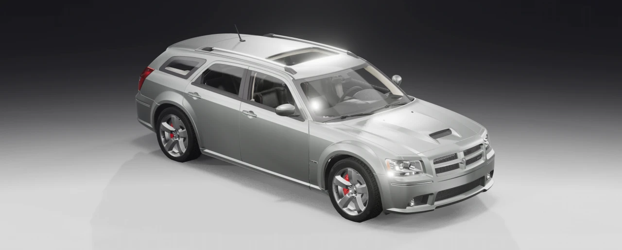 dodge magnum - BeamNG.drive Search - ModLand.net