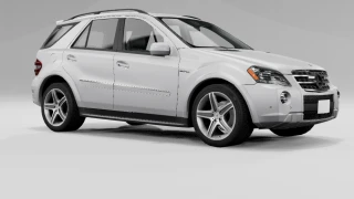Mercedes Ml63 Free Release Beamng Drive