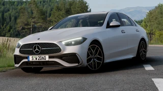 Download Mercedes-Benz C-Class W206 - BeamNG.drive - ModLand.net