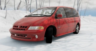 Winter Tires 1.0 - BeamNG.drive
