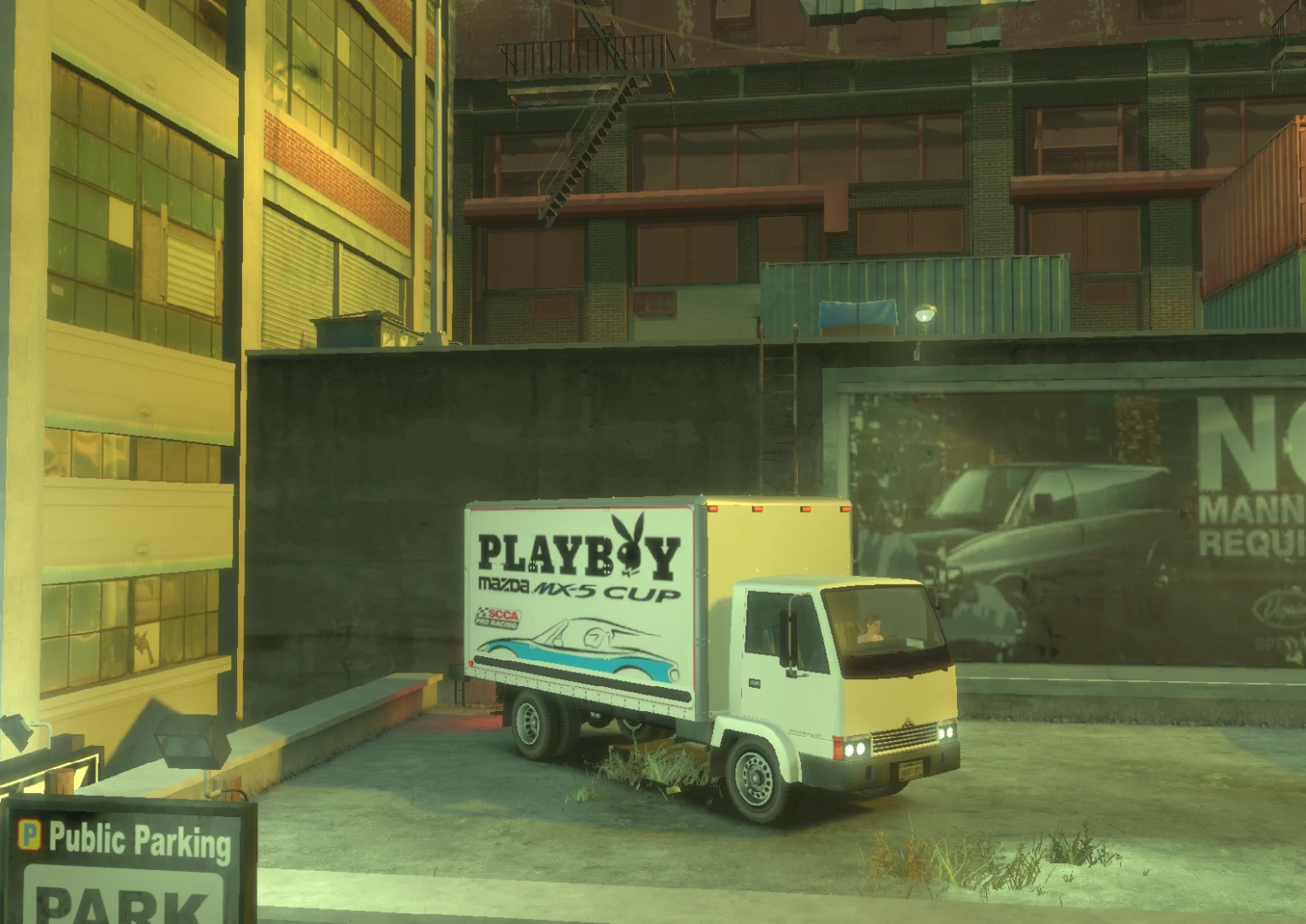 Mule - Playboy Edition - GTA 4