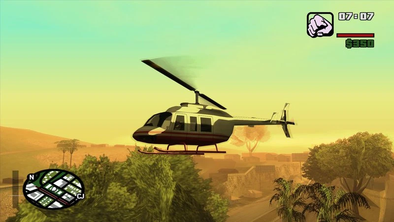 SilentPatch and VisualFix SA - GTA: SA