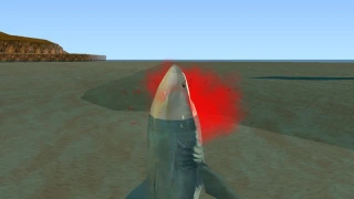 Shark Santa Maria - GTA: SA