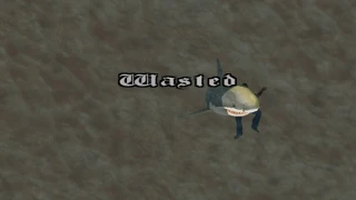 Shark Santa Maria - GTA: SA