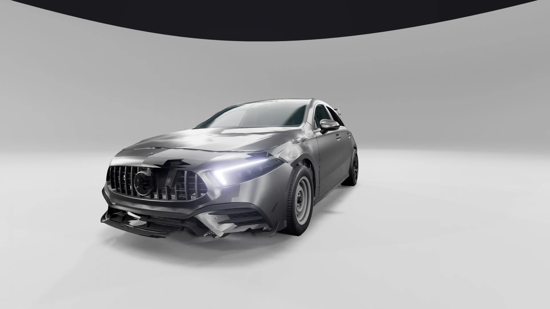 [FREE] Mercedes Benz A45s 2.0 - BeamNG.drive