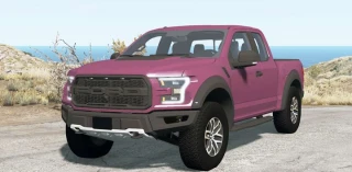 Ford F-Series F-150 Raptor 2017 Pickup [FREE] 1 - BeamNG.drive