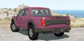 Ford F-Series F-150 Raptor 2017 Pickup [FREE] 1 - BeamNG.drive