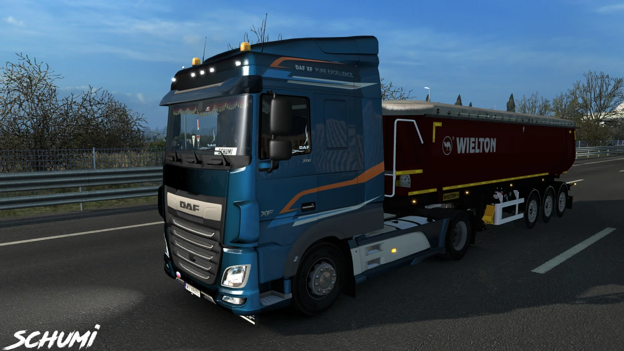 daf - ETS 2 Search - ModLand.net