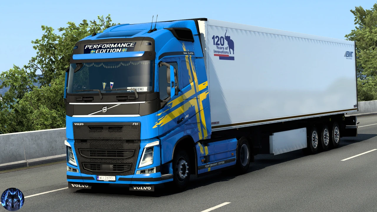 volvo fh16 - ETS 2 Search - ModLand.net