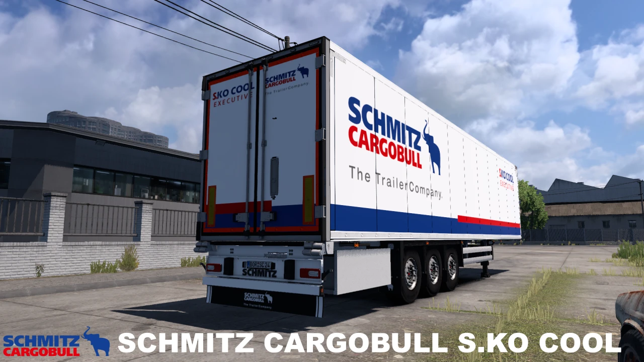 ETS 2 1.48.x Trailers - ModLand.net