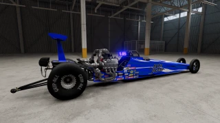 Hlp Dragster v1.1 - BeamNG.drive