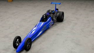 Hlp Dragster v1.1 - BeamNG.drive