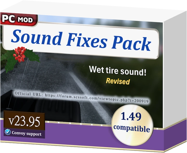 Euro Truck Simulator 2 Sounds - Page 5 - ModLand.net