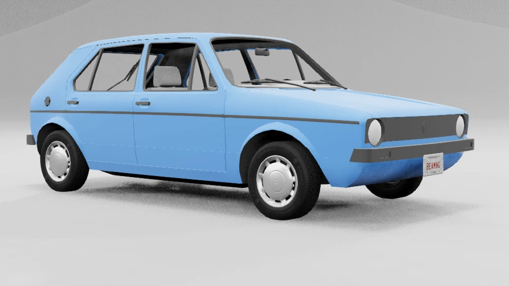 volkswagen golf - BeamNG.drive Search - ModLand.net