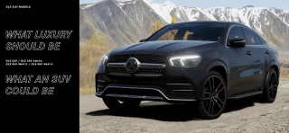 Mercedes-Benz GLE [PACK] 1 - BeamNG.drive